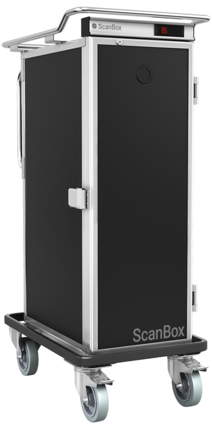 Bankettwagen Speisentransportwagen "SCANBOX Ergo Line Hot" - RIST ...