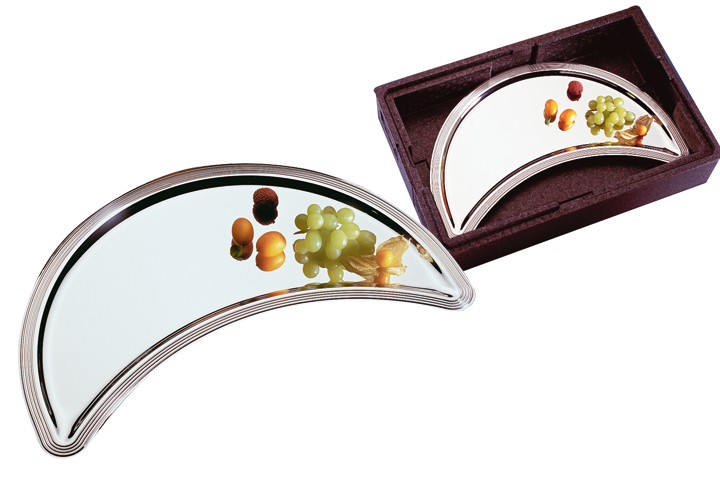 Display Tray "HALFMOON" - RIST Gastronomy Equipment and Hotel Supplies